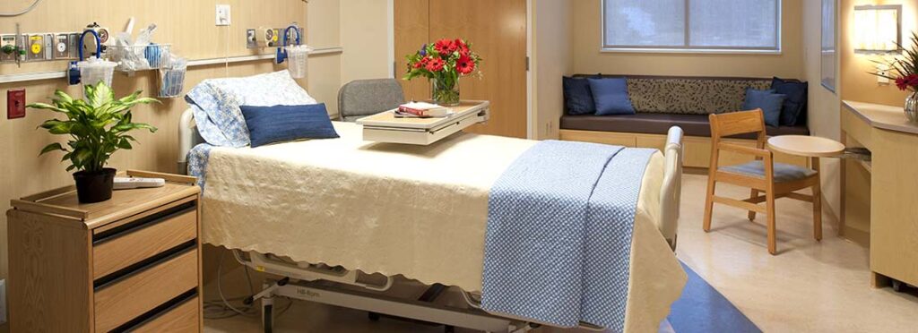 Inpatient Services at Valley Regional Hospital in Claremont NH