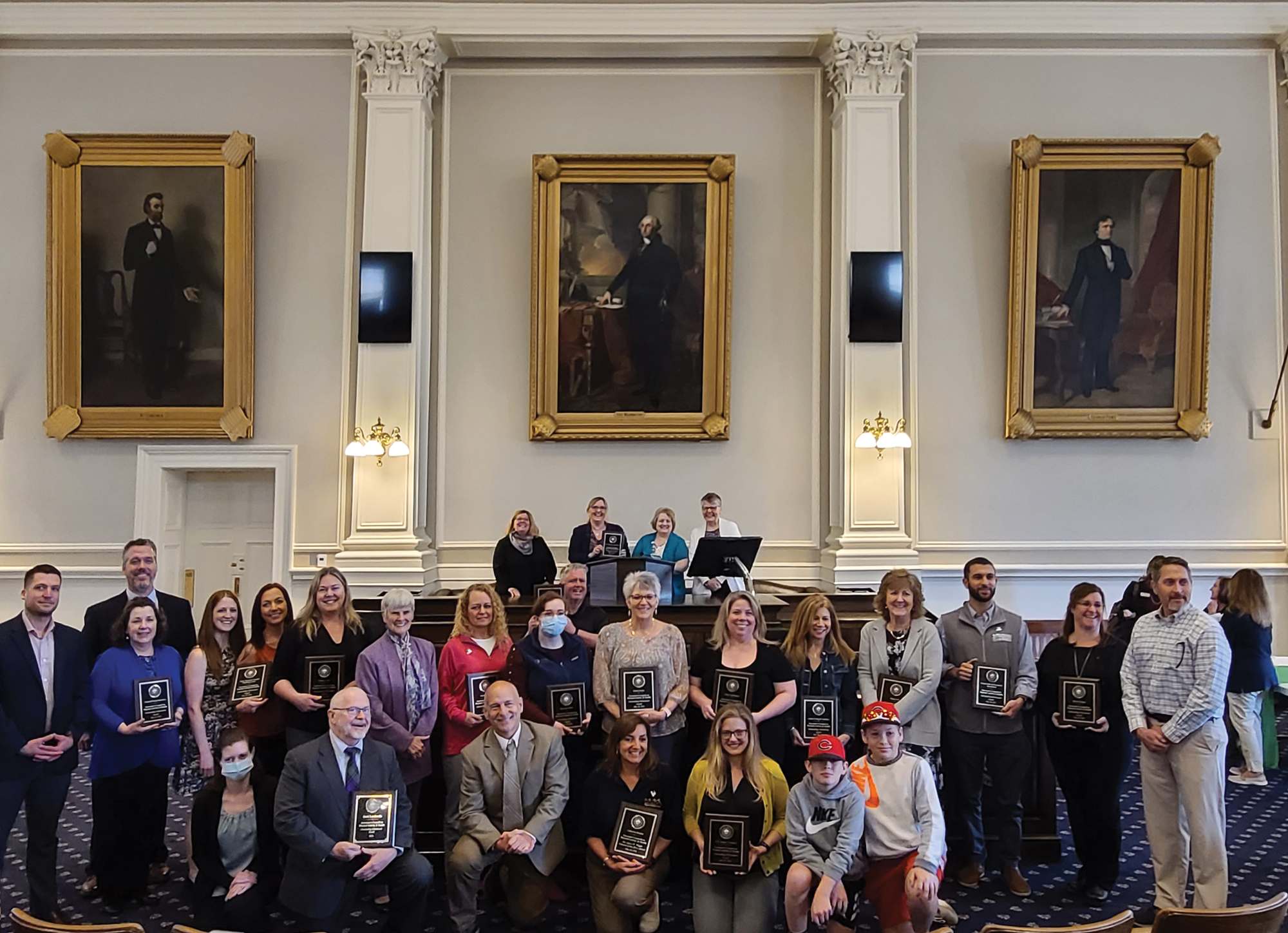 Wellness Committee Award | Valley Regional Hospital